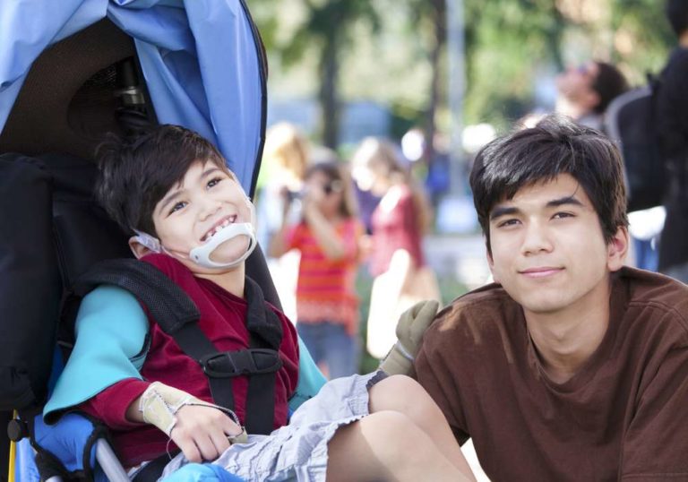 Respite Care Association of WisconsinBrother Caring For Sibling ...