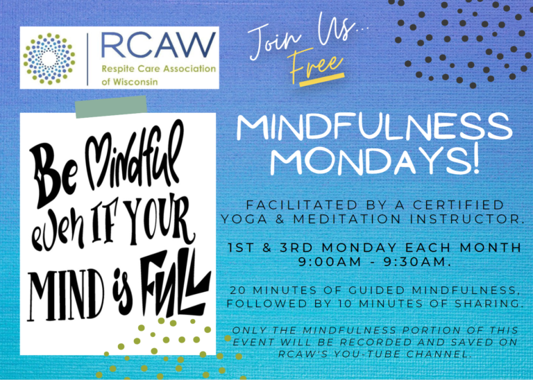 Mindfulness Monday
